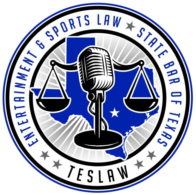 Join - Texas Entertainment and Sports Law Section